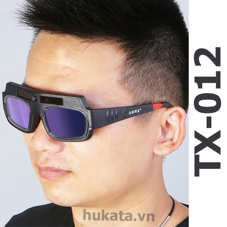 Kính hàn điện tử R100 cao cấp tốt nhất hiện nay | Hukata.vn